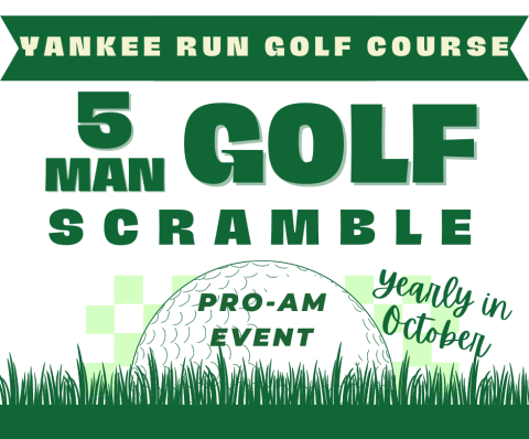 Golf Events | Yankee Run Golf Course